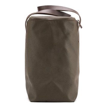 Brooks Camden Tote Bag - 22L - moss | BIKE24