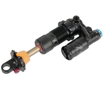 Formula MOD YOKE Coil Spring Rear Shock - 205x65mm - Trunnion - matte black