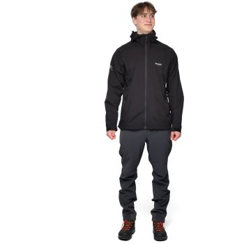 Bergans Microlight Regular Jacket Men - black | BIKE24
