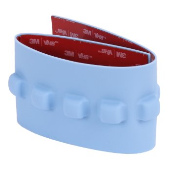 Velocity Hucking Systems VHS 2.0 Slapper Tape Kettenstrebenschutz - blau