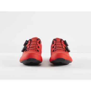 Trek Velocis Road Cycling Shoes - Red | BIKE24
