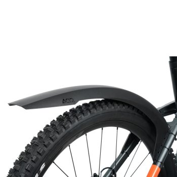 ACID MUD BLOCKER Schutzblech Hinten - kurz - schwarz | BIKE24