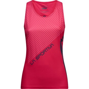 La Sportiva Flow Tank Top Women - Azalea/Night Sky | BIKE24