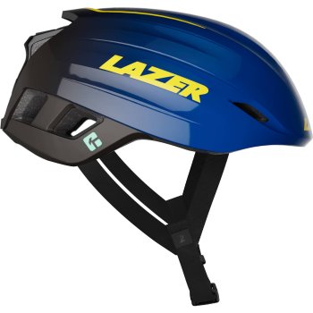 Lazer Z1 KinetiCore Road Helmet + Aeroshell - Tour de France™ 2024 ...