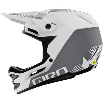 Giro Insurgent Spherical Helmet - matte charcoal rush | BIKE24
