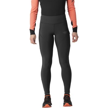Dynafit Winter Running Tights Women - Black Out | BIKE24
