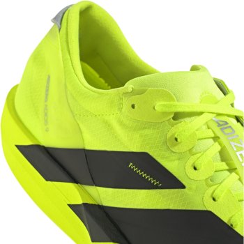 adidas Adizero Adios 9 Laufschuhe Herren - lucid lemon/core black/halo ...