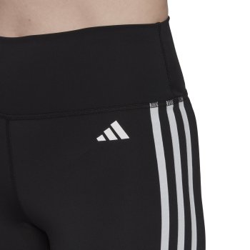 adidas Training Essentials 3-Stripes Short Tights Women - black HK9964 ...