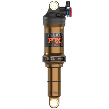 FOX Float DPS Factory Remote Up EVOL SV Rear Shock - 165x38mm | BIKE24
