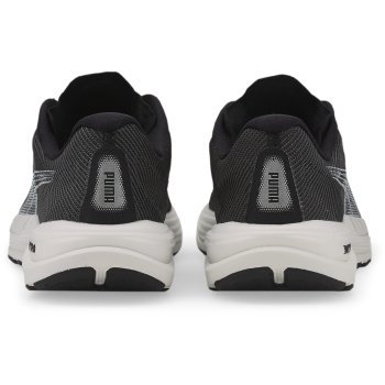 Puma Velocity Nitro 2 Hardloopschoenen Dames - Puma Black-Puma White | BIKE24