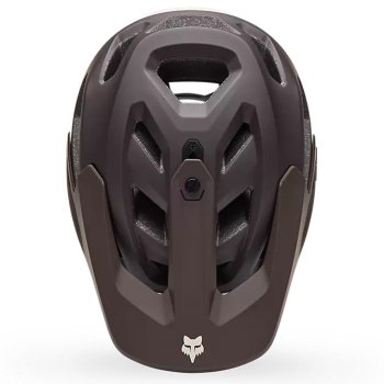 FOX Dropframe Pro MIPS MTB Helmet - Grid - cocoa | BIKE24