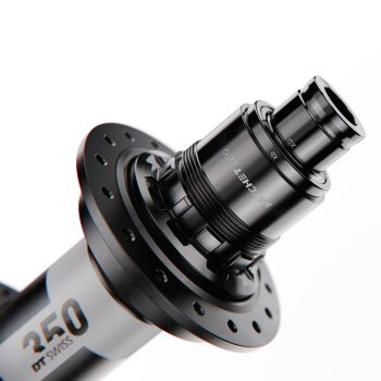 DT Swiss 350 Rear Hub - Classic | 6-Bolt | Ratchet DEG 72 | 12x148mm ...