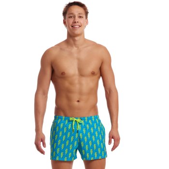 Funky Trunks Shorty Shorts Men - Bolted | BIKE24
