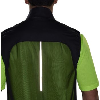 adidas Ultimate Hardloopvest Heren - zwart HZ4441 | BIKE24