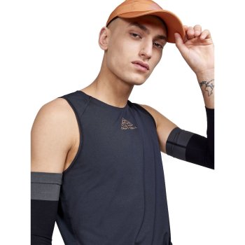 CRAFT Pro Trail Singlet Men - Blaze | BIKE24