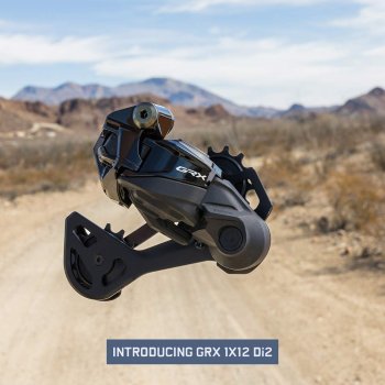 Shimano GRX RX820/RX825 Schaltgruppe - Di2 | 1x12-fach | BIKE24