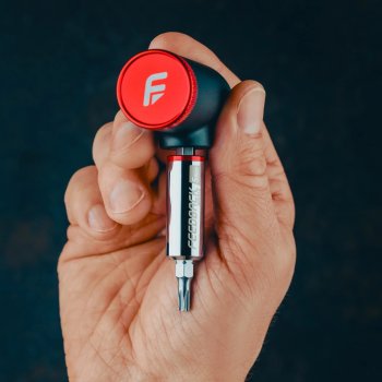 Feedback Sports Reflex Fixed Torque Wrench 5 Nm with Bits | BIKE24