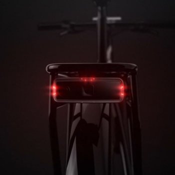 Alps Alpine Ride Safety System RS 1000 Rear Light with Camera - black ...