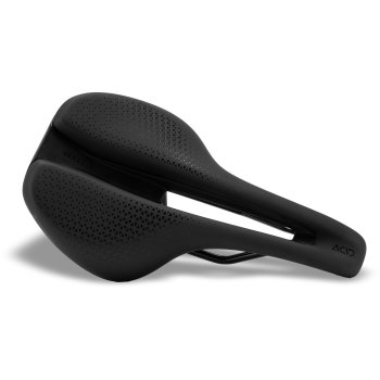 ACID VENEC Saddle - Black | BIKE24