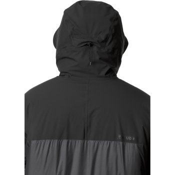 Houdini Bouncer Jacket Men - Deep Sea Blue | BIKE24
