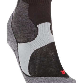 Falke BC3 Comfort Short Cycling Socks - black-mix 3010 | BIKE24
