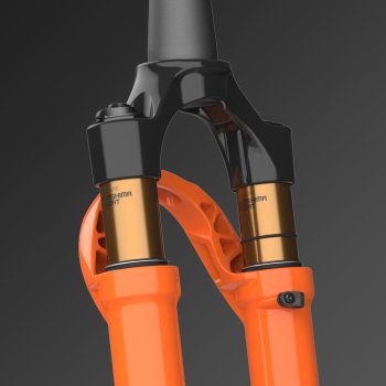 FOX 32 Taper-Cast Suspension Fork - Factory | FLOAT | GRIP SL - 28 ...