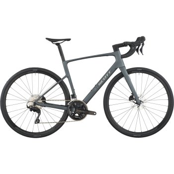 SCOTT ADDICT 50 - Carbon Road Bike - 2026 - carbon grey | BIKE24