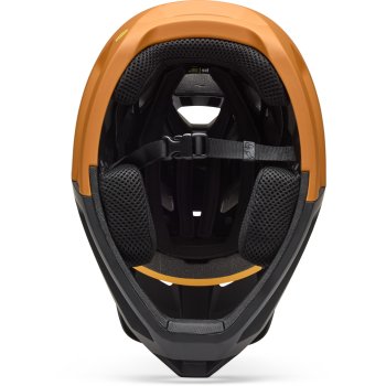 FOX Proframe Full Face Helmet - Frequency - caramel | BIKE24