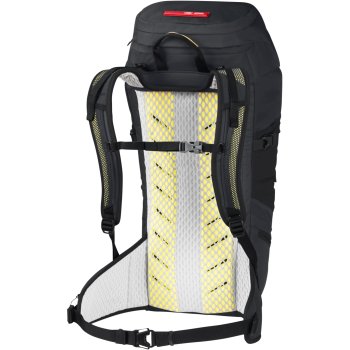 Jack Wolfskin Zaino - Wolftrail 28 Recco - phantom - BIKE24