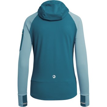 Martini Sportswear Colima Jacket Women - lake/ice/lake | BIKE24