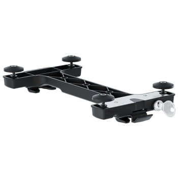 Racktime Snapit 2.0 System Adapter - Ohne Füße / Mit Schloss - 235x127x32mm