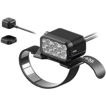 Knog Blinder X Action Helmet Mount - Black | BIKE24