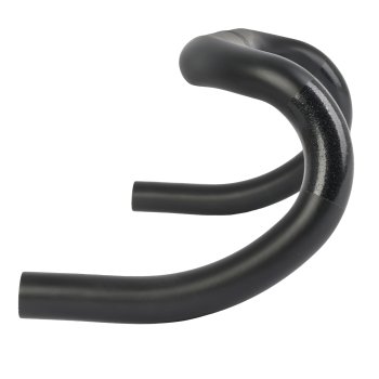 Salsa Cowbell Carbon 2.0 - Drop Handlebar - 31.8 - matte carbon UD | BIKE24