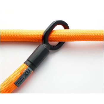 tex–lock eyelet incl. U/X-lock - 120cm - acid orange | BIKE24