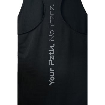 NNormal Race Tank Top Women - Black | BIKE24