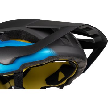 CUBE Casco MTB - STRAY - X Actionteam - blu | BIKE24