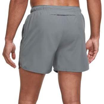 Nike Dri-FIT Challenger 5" Brief-Lined Running Shorts Men - smoke grey ...
