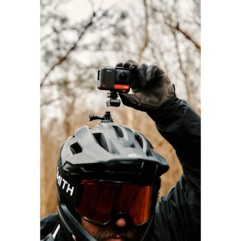 Fidlock Pinclip Action Cam Mount - black | BIKE24