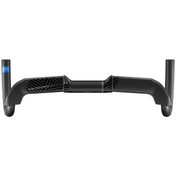 PRO Discover Aero Handlebar - Gravel | 31.8 | Carbon | 12° - black | BIKE24