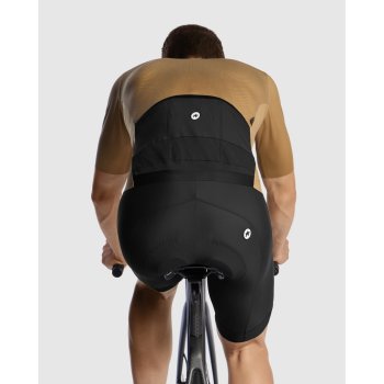 Assos MILLE GT S11 Kurzarmtrikot Herren - bronze ash | BIKE24