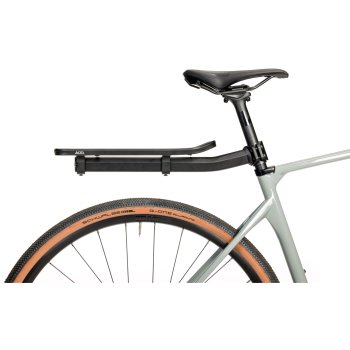 ACID Sattelstützengepäckträger BEAM Federklappe RILink - Schwarz | BIKE24