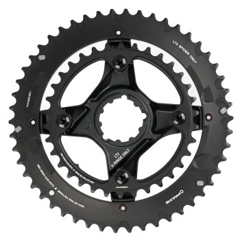 Praxis Works X-Ring Kit Chainring/Spider Set - Road | Direct Mount (3 ...