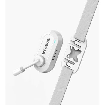 SENA BiKom 20 - Fahrrad Kommunikationssystem - Weiß | BIKE24