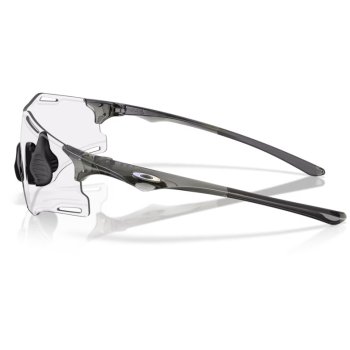 Oakley Gafas - Cybr Zero - Polished Black/Clear - Black Iridium ...