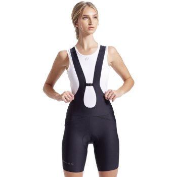 PEARL iZUMi Attack Air Bib Shorts Women 11212301 - black - 021 | BIKE24