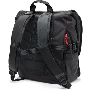 CHROME Warsaw Backpack - 30L - Black XRF | BIKE24