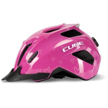 CUBE FINK Helmet - pink | BIKE24