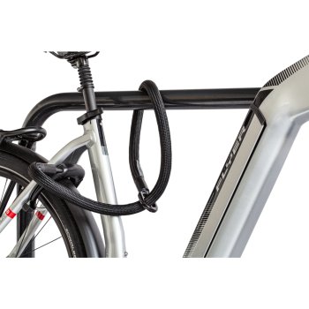 tex–lock mate Lock Insertion Cable for Frame Lock - 160cm - onyx black ...