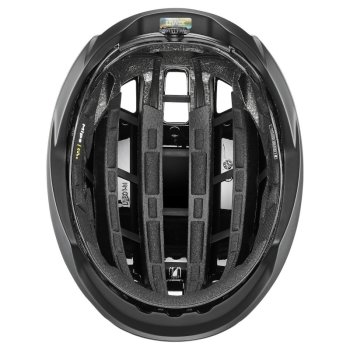 Uvex surge aero MIPS Bike Helmet - black-sage green matt | BIKE24