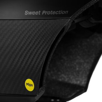 SWEET Protection Redeemer 2Vi MIPS Helmet - Matte Black | BIKE24